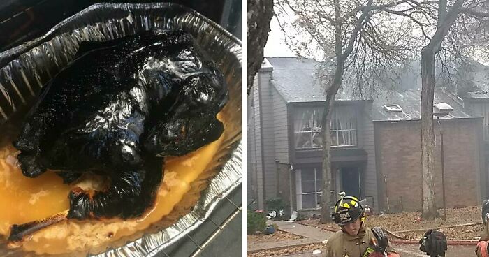 50 Times People Had A Terrible Time During Thanksgiving And Posted ...