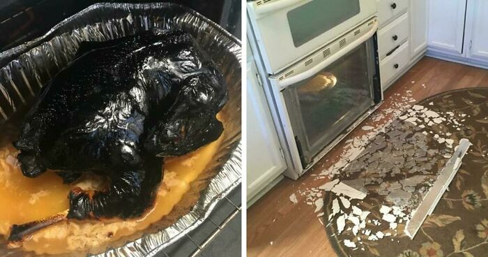 50 Times People Had A Terrible Time During Thanksgiving And Posted ...