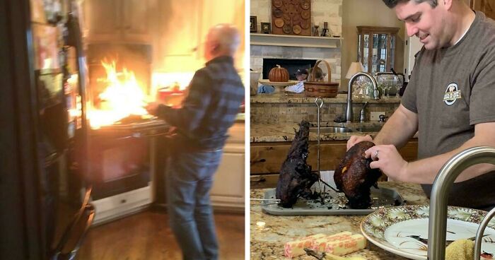 50 Times People Had A Terrible Time During Thanksgiving And Posted ...