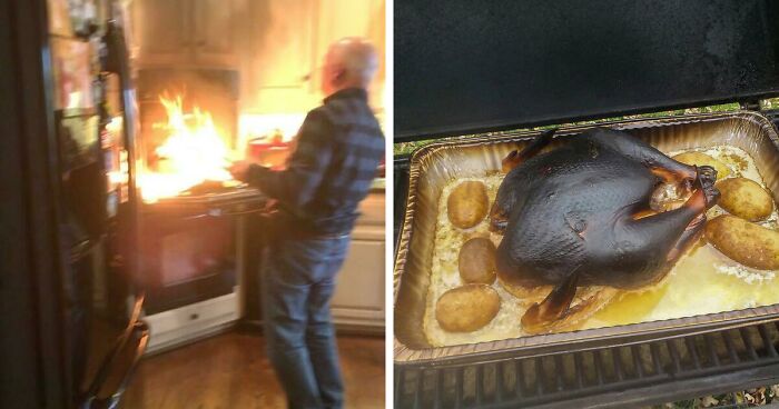 50 Times People Had A Terrible Time During Thanksgiving And Posted ...