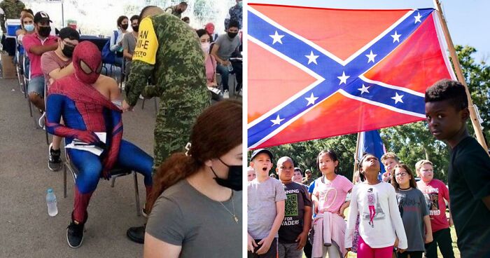 50 Funny Photos Without Context That Get Weirder The Longer You Look At ...