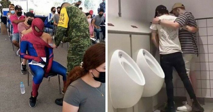 50 Funny Photos Without Context That Get Weirder The Longer You Look At ...