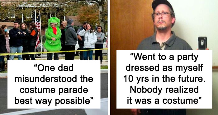 30 Of The Funniest Halloween Fails That People Couldn’t Resist Sharing ...