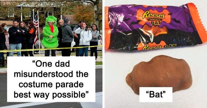 30 Of The Funniest Halloween Fails That People Couldn’t Resist Sharing ...