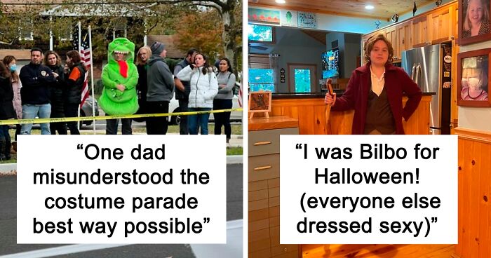 30 Of The Funniest Halloween Fails That People Couldn’t Resist Sharing ...