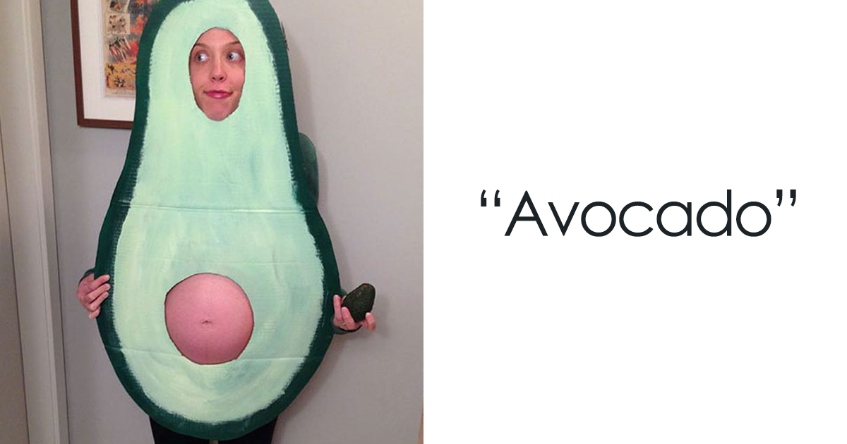 35 Times Pregnant Women Used Their Baby Bumps To Nail Halloween | Bored ...