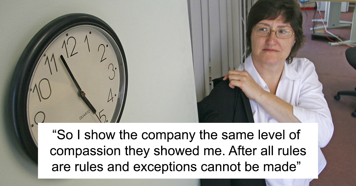 After Not Receiving Loyalty From The Company, Employee Starts Leaving ...