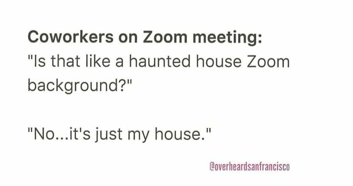 50 Hilarious Private Conversations People Overheard In San Francisco ...