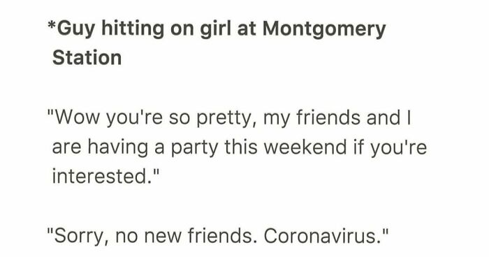 50 Hilarious Private Conversations People Overheard In San Francisco ...