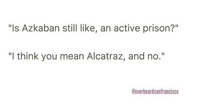 50 Hilarious Private Conversations People Overheard In San Francisco ...