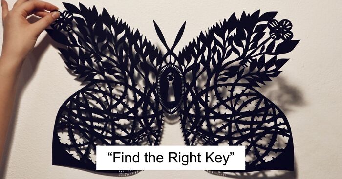 My 31 Intricate And Whimsical Paper Cutting Art Pieces | Bored Panda
