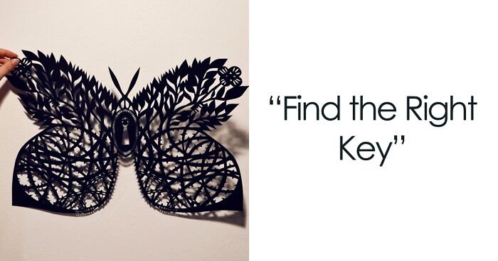 My 31 Intricate And Whimsical Paper Cutting Art Pieces | Bored Panda