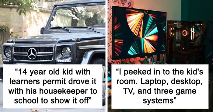 30 Infuriating Times People Encountered An Incredibly Spoiled Person In ...
