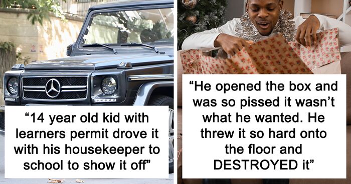 30 Infuriating Times People Encountered An Incredibly Spoiled Person In ...