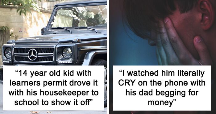 30 Infuriating Times People Encountered An Incredibly Spoiled Person In ...