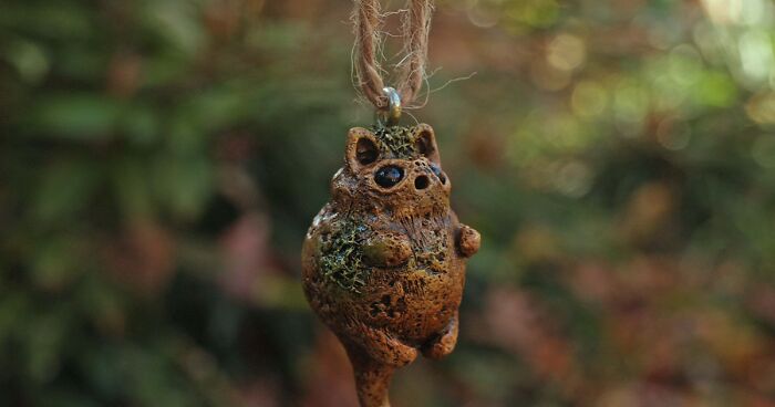 I Make Whimsical Fantasy Sculptures With Polymer Clay (45 Pics) | Bored ...