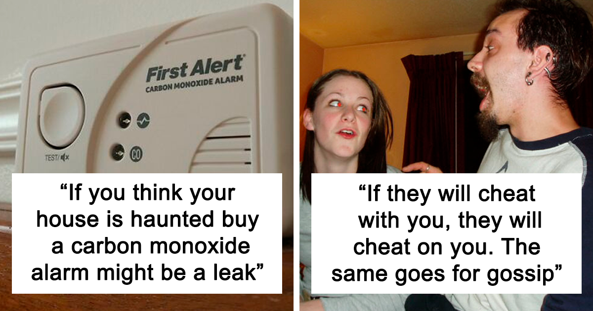 Nearly 77k People Found This Thread Of Random Advice Useful And These ...