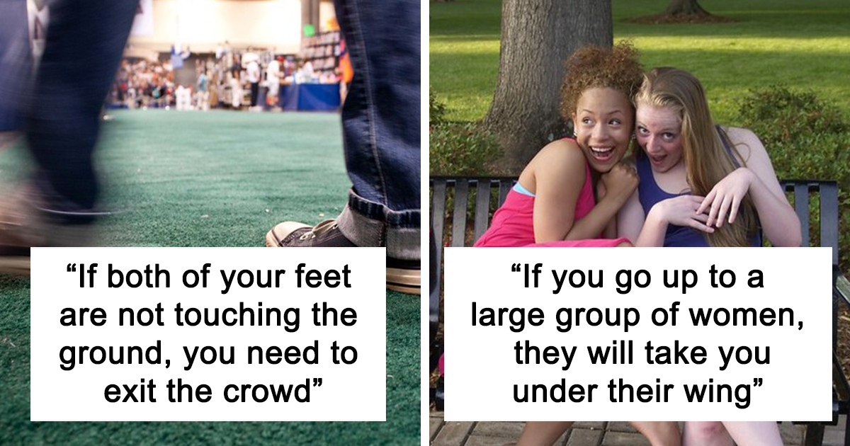 13 Useful And Potentially Life-Saving Safety Tips For Concerts Shared ...