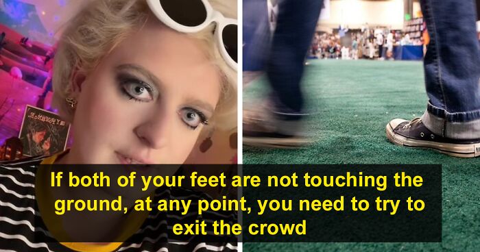 13 Useful And Potentially Life-Saving Safety Tips For Concerts Shared ...