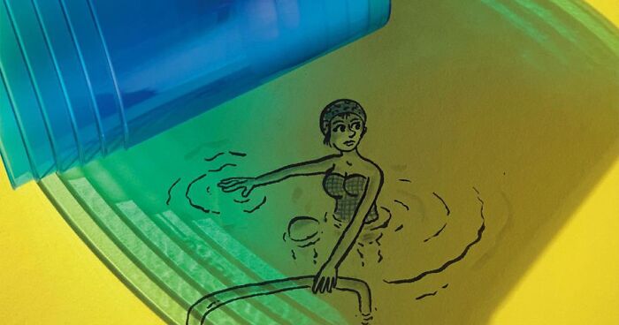 Shadows Of Random Objects Make Up Fun Illustrations By This Artist (50 ...