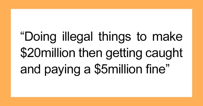 30 Unethical But Very Common Tactics In Business As Pointed Out By ...
