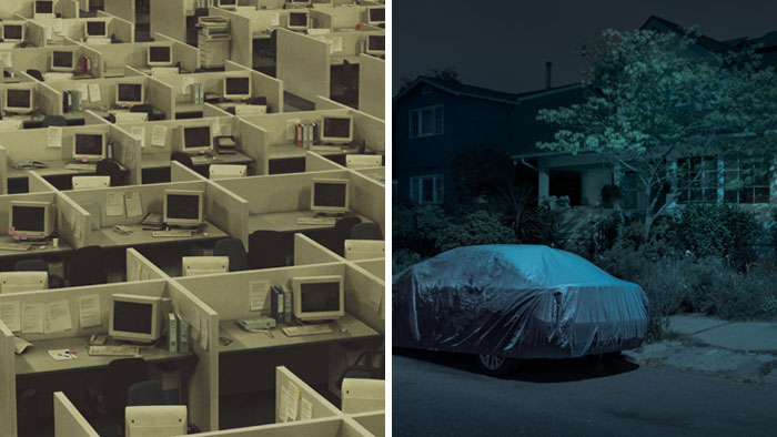 40 Surreal Photos That Will Make You Feel Uneasy For Unknown Reasons ...