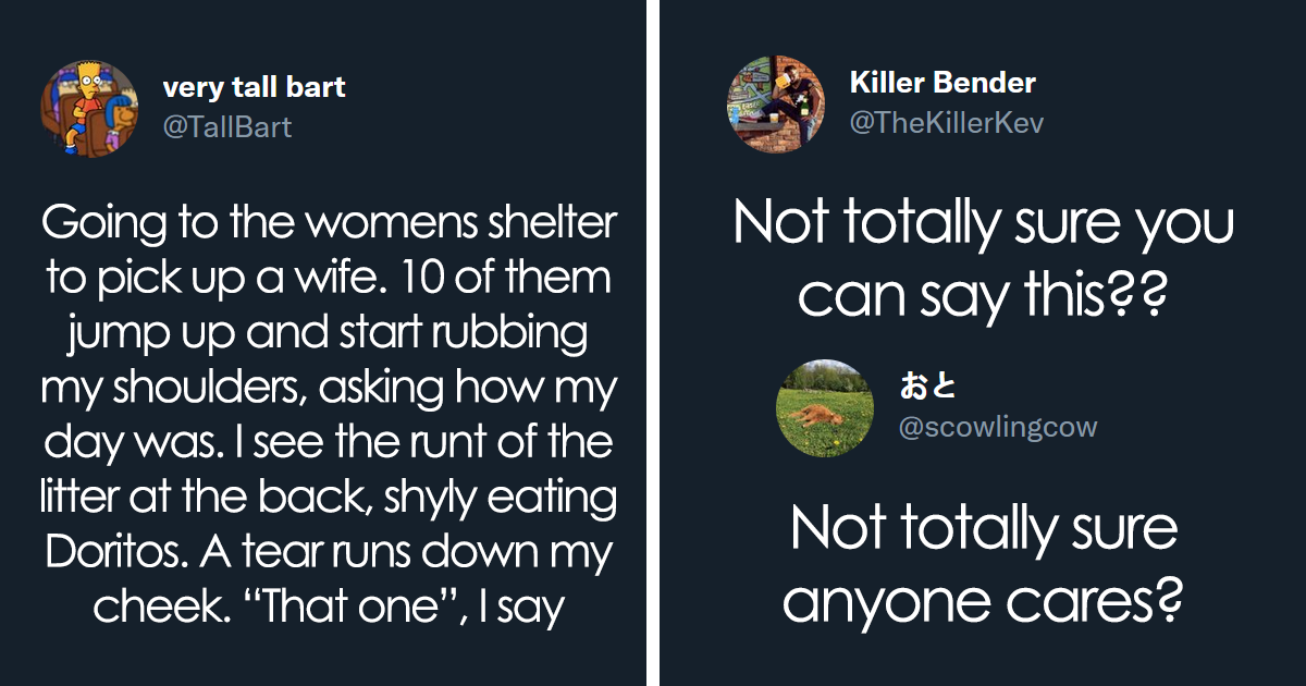 Woman Calls Out Toxic Men Who Pass Off Their Misogyny As ‘Edgy’ Jokes ...