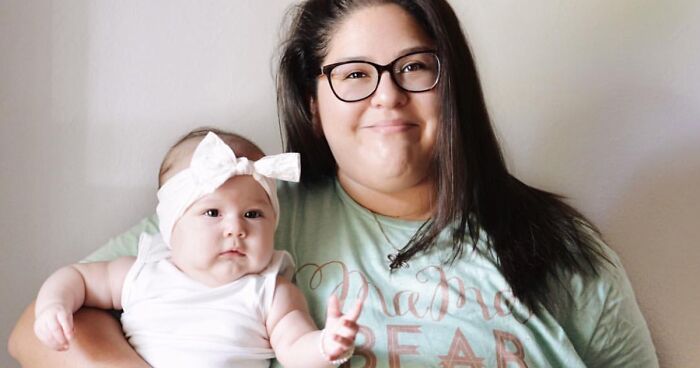 Here Are 10 Photos Of Me And My Child That Show That Postpartum Bodies ...