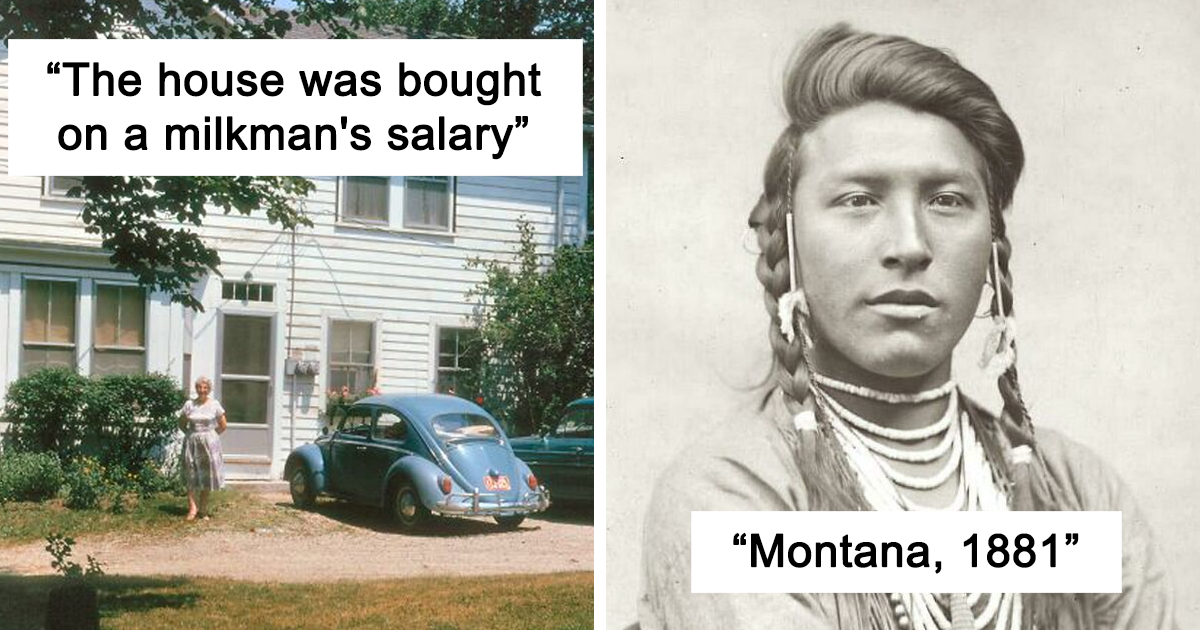 Life A Hundred Years Ago