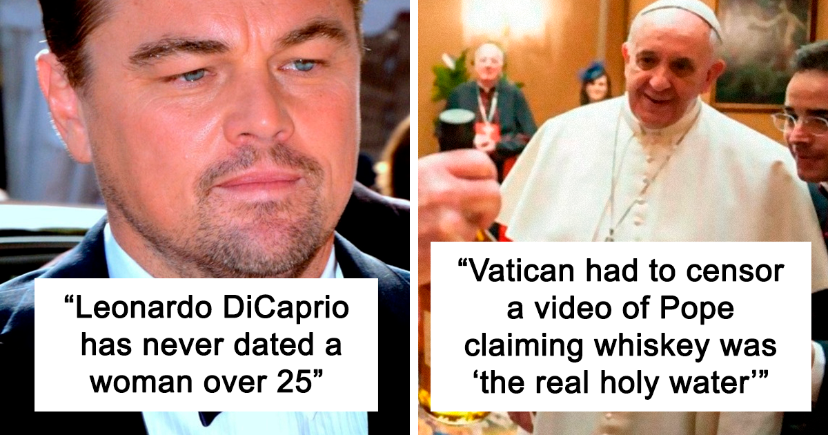 50 Random Facts That Sound Fake But Aren’t, Shared By This Twitter ...