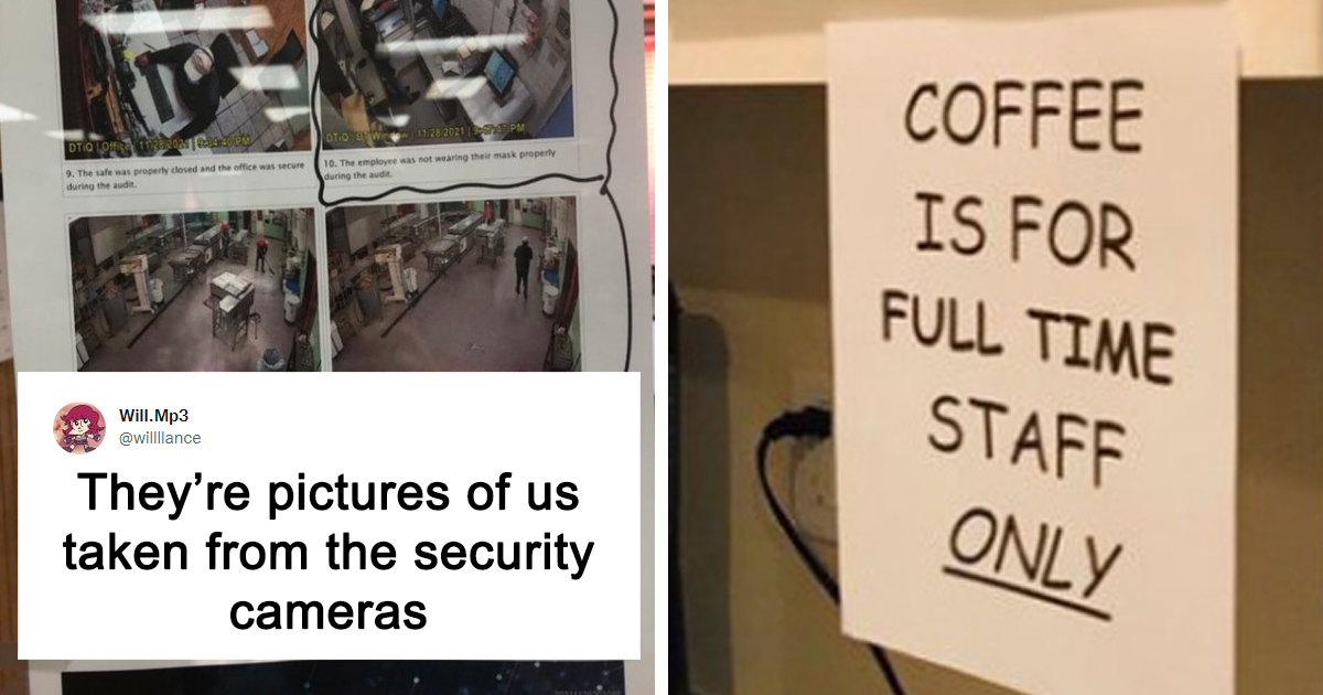 Someone Shares “Nobody Wants To Work Anymore” Starter Kit, People ...