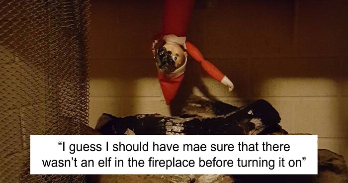 30 Times Parents Tried To Excite Their Kids With ‘Elf On The Shelf’ But ...
