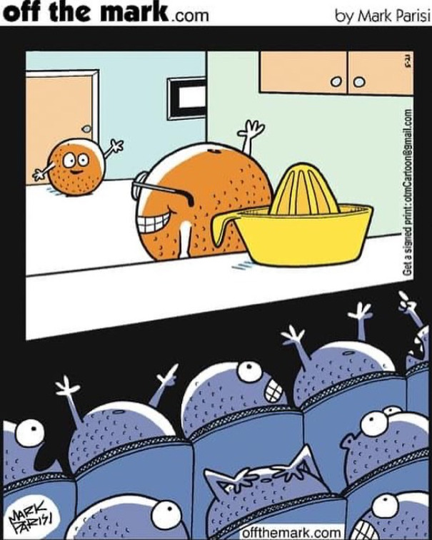 These 30 New Funny Comics By A Legendary Cartoonist Might Make You ...