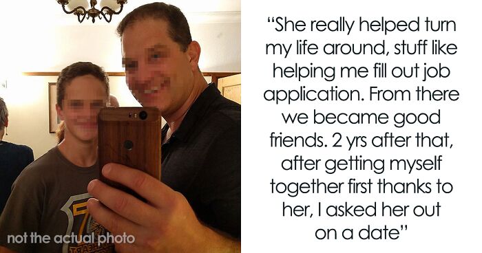 Dad Explains To 16 Y.O. Son That His Grandparents Cut Their Family Off ...