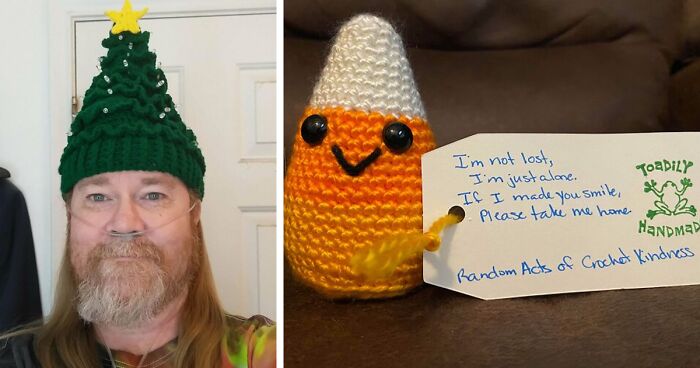 50 Times People Made Fascinating Crochet Designs That Were Too Good Not ...