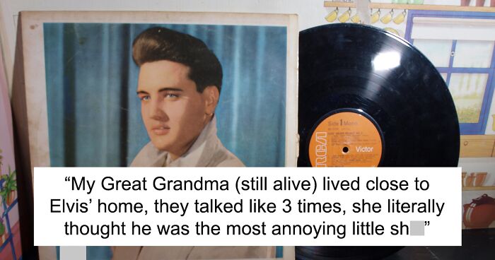 30 Well-Known People Described By Folks Who Supposedly Knew Them From ...