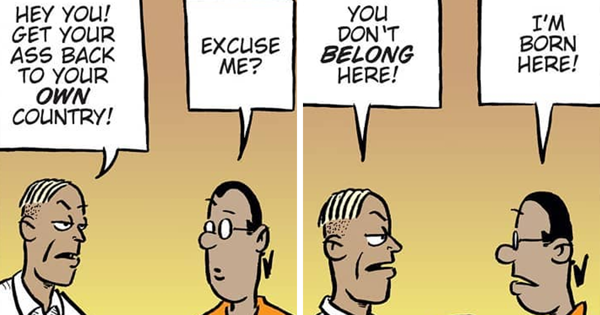 Norwegian Artist Creates Fun Comics With Unexpected Endings (70 Pics ...