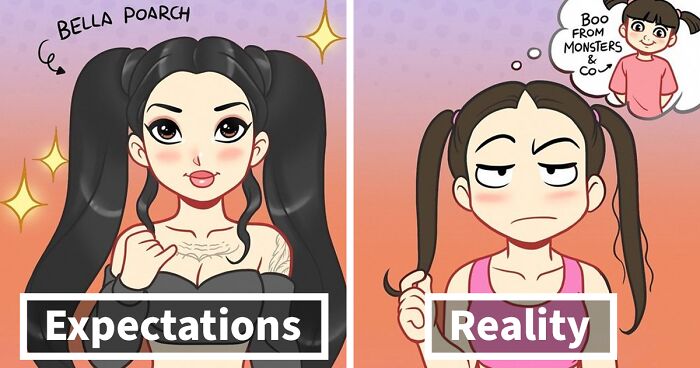 30 Relatable Comics About Everyday Problems Of Girls By Cassey Ho, A ...