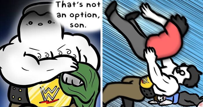 47 Funny “Slice Of Alan” Comics With Cheeky Humor And Dark Twists