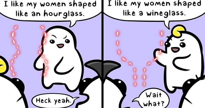47 Funny “Slice Of Alan” Comics With Cheeky Humor And Dark Twists