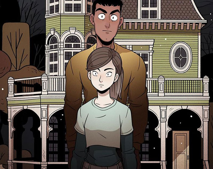 3 Surprising Plot Twists In Creepy Comics By Adam Ellis