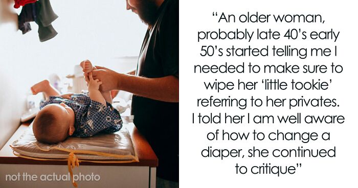 Dad Asks If He Was Wrong For Making A Woman Cry After She Told Him How ...
