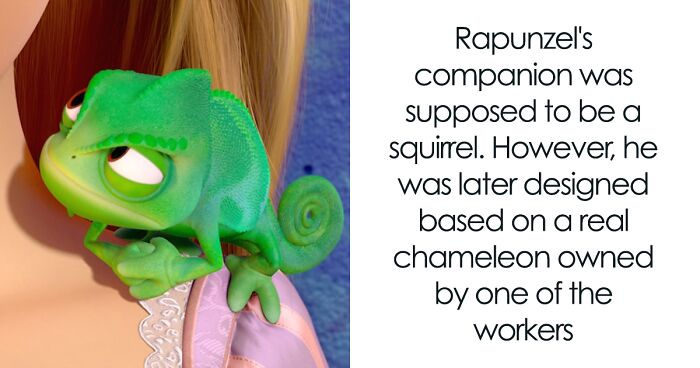 16 Little-Known Facts About Disney’s Film ‘Tangled’
