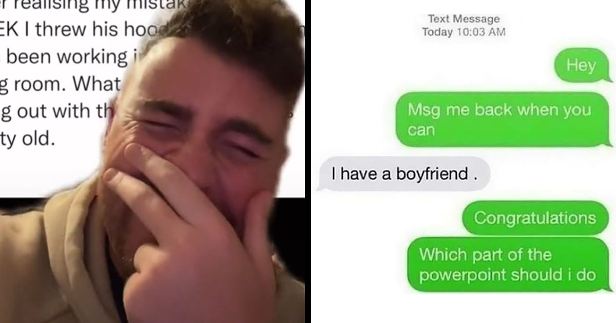 TikToker Shares “Embarrassing Stuff” That Actually Happened To People ...