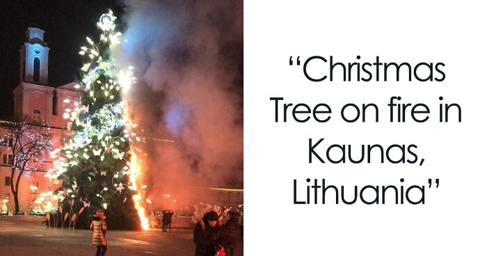 40 Of The Most Unfortunate Fails People Experienced On Christmas (New Pics)