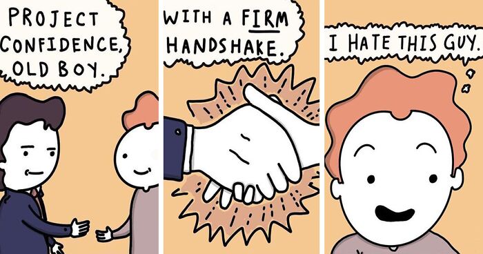 These 30 Crazy Comics By A Canadian Artist Might Make Your Day (New ...