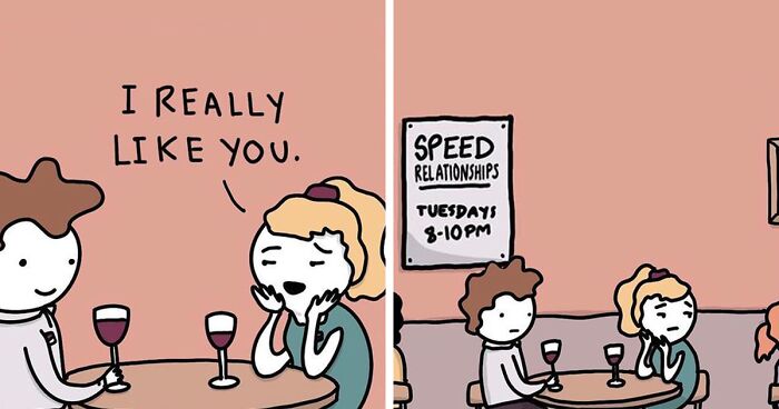 These 30 Crazy Comics By A Canadian Artist Might Make Your Day (New ...