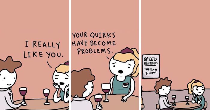 These 30 Crazy Comics By A Canadian Artist Might Make Your Day (New ...