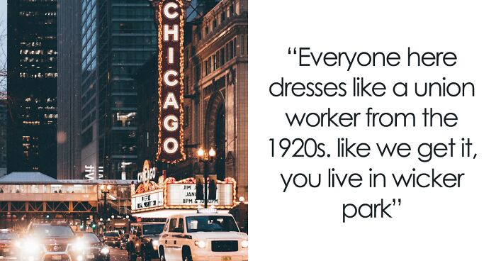 30 Times People Overheard Bizarre And Funny Conversations In Chicago ...