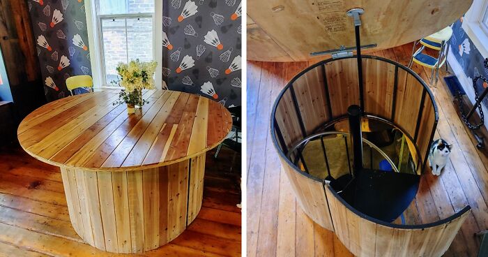 People Are Sharing Interesting And Clever Secret Spaces They’ve Hidden ...